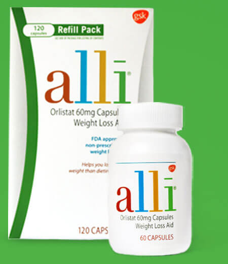 FDA-approved Weight Loss Aid | alli®
